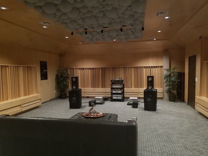 AUDIO LIMITS LISTENING ROOM STORY – Ultimate High-Fidelity