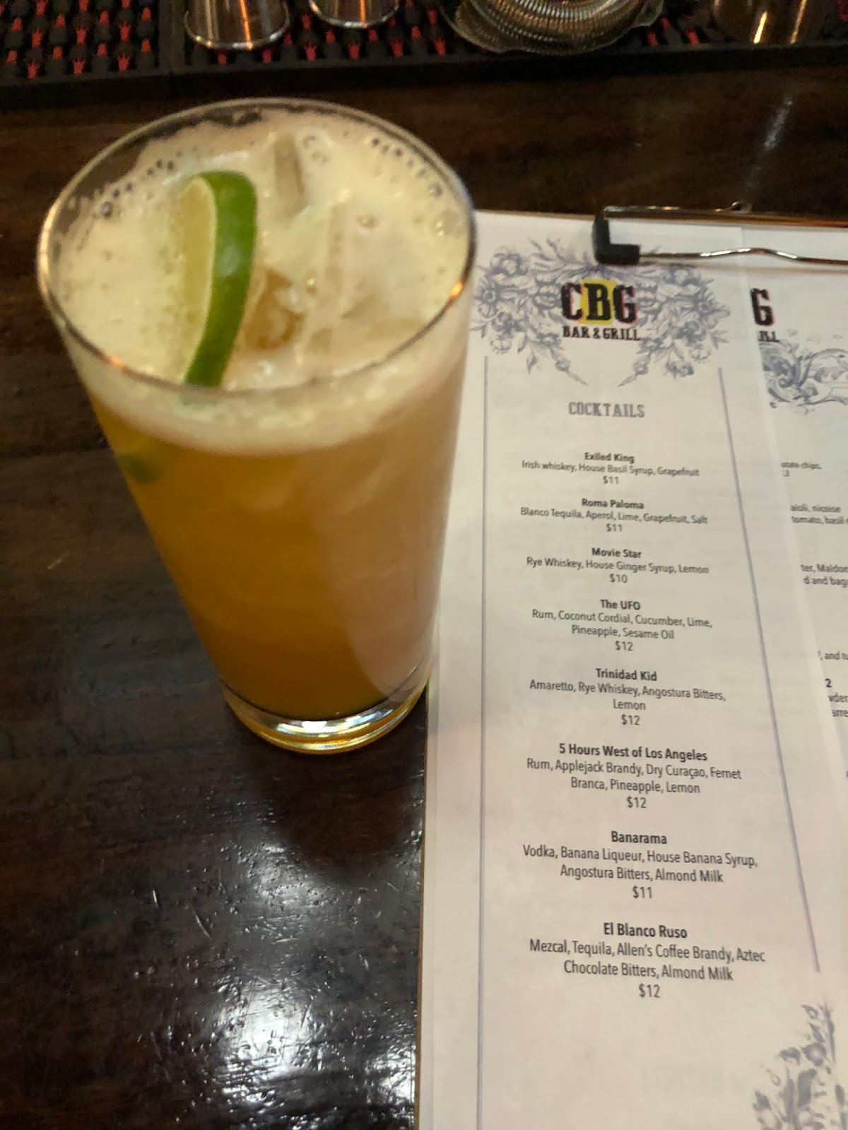 The Blueberry Files: First Look at CBG