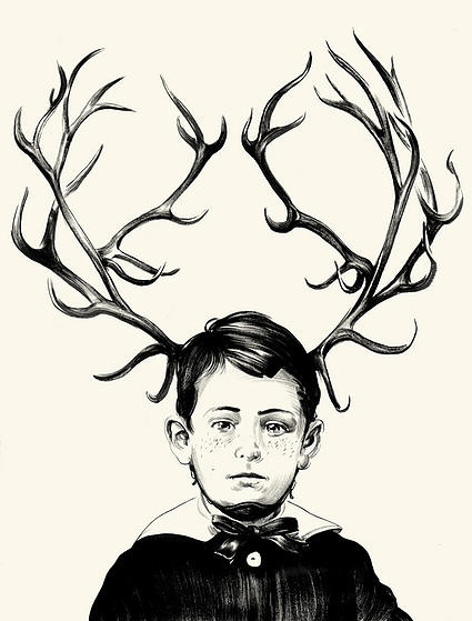 World of Illustration: Greg Ruth