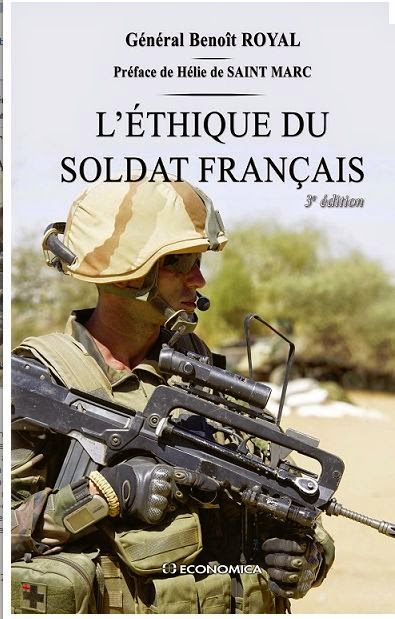 La voie de l'épée: L’éthique du soldat français-Un livre du général ...