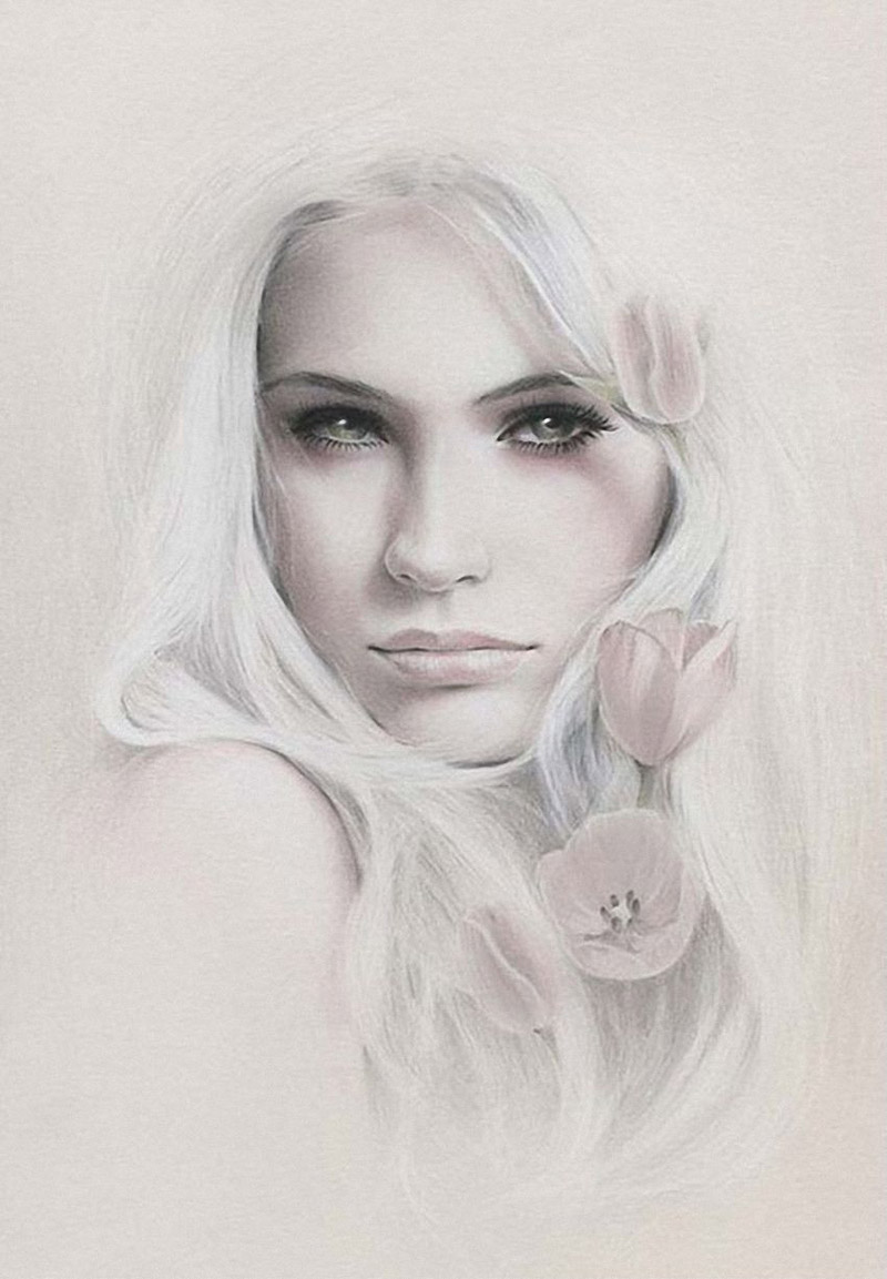Bec Winnel | Fashion illustrator | Tutt'Art@ | Pittura * Scultura ...