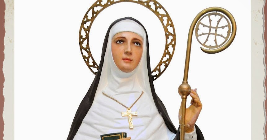 Santa María, Madre de Dios y Madre nuestra: Santa Florentina, 29 de Junio