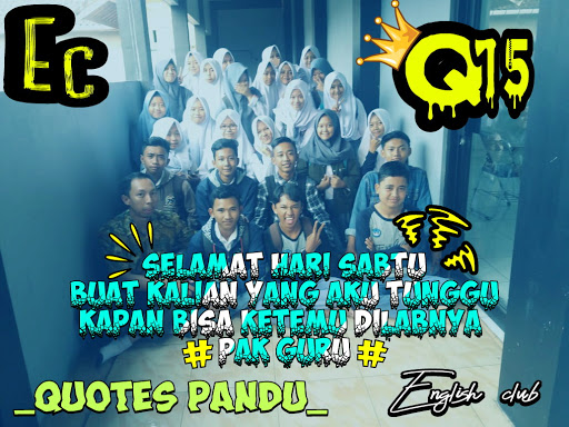 NNBlog: Teks personal letter atau surat pribadi dalam bahasa Inggris