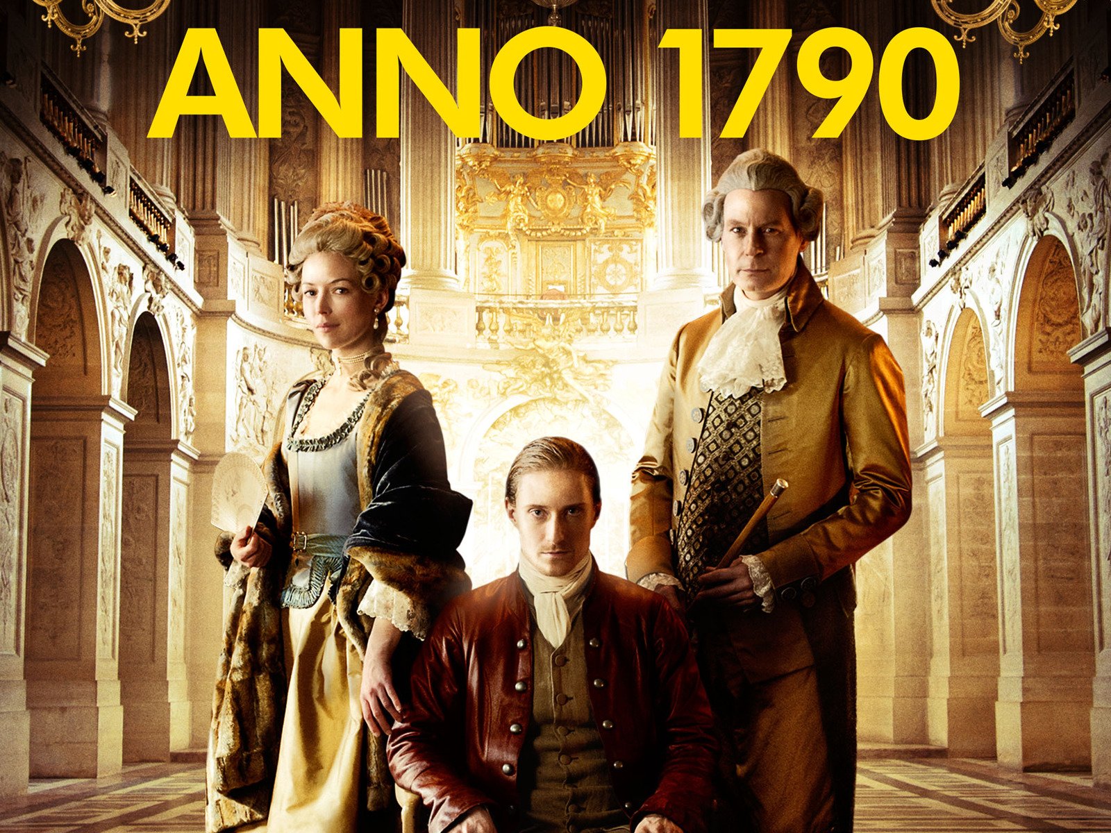 Films & Arts estrena la serie Año 1790 - TVCinews
