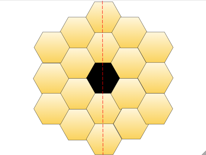 Marsali @ Gilberthorpe School: My beehive for Geometry
