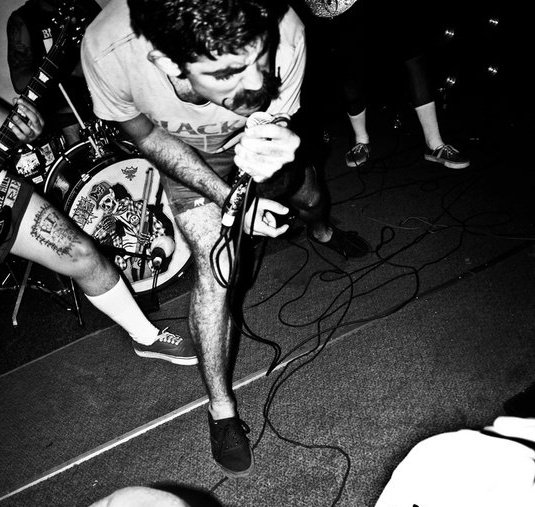 PUNKSNOTDRUNKS: Gross Negligence - R.I.P. EP