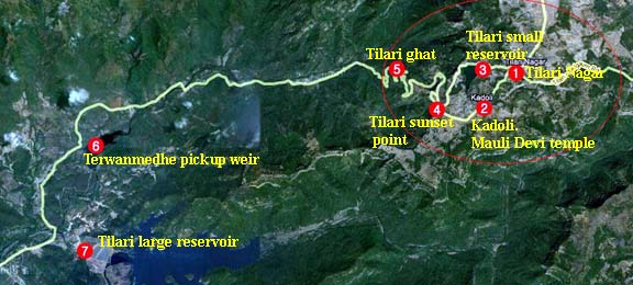 My Travel experiences: Exploring the rarely explored TILARI