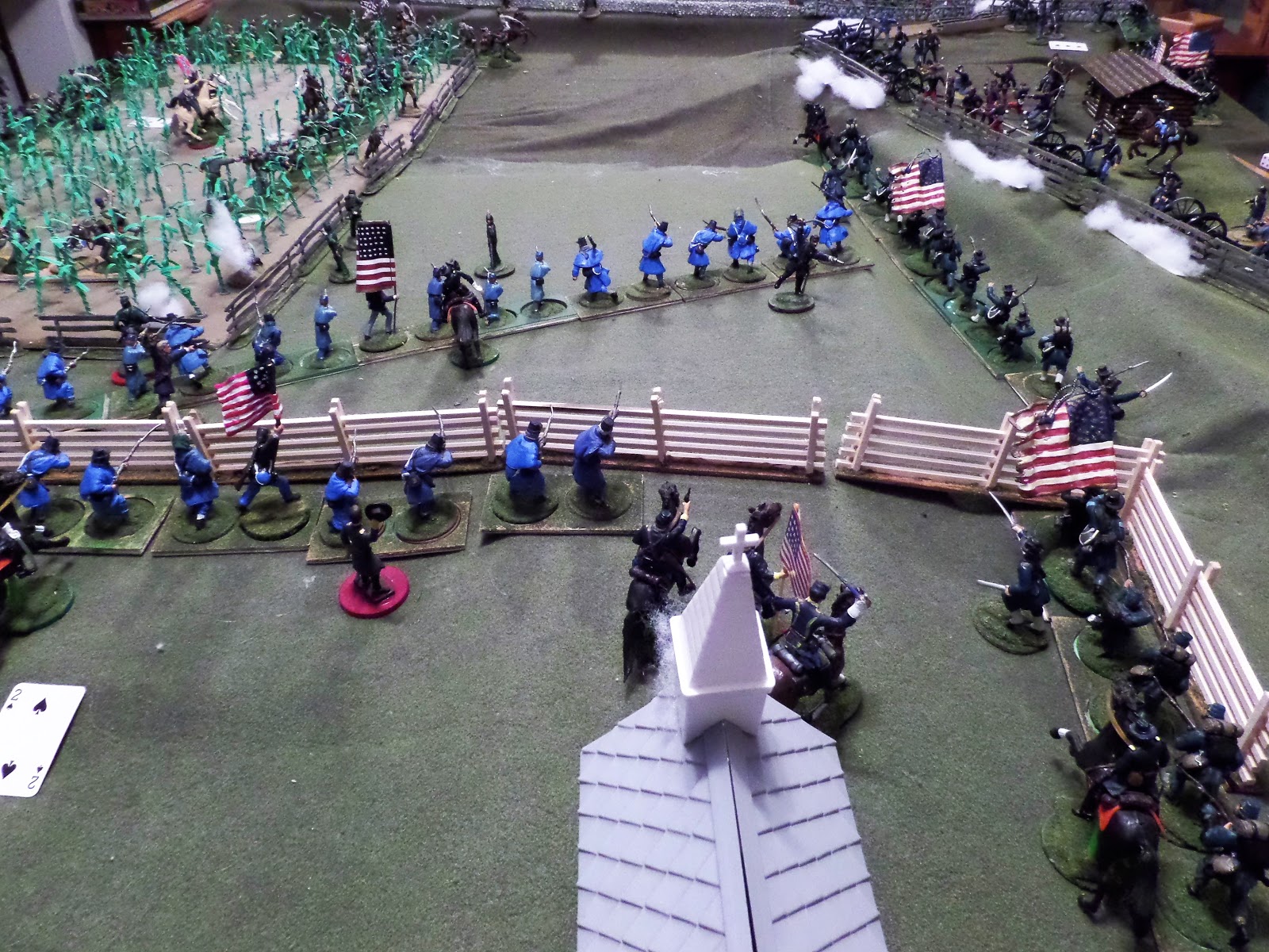 Ramblings of a Military Historian: Wargaming in 54mm (Part 1)