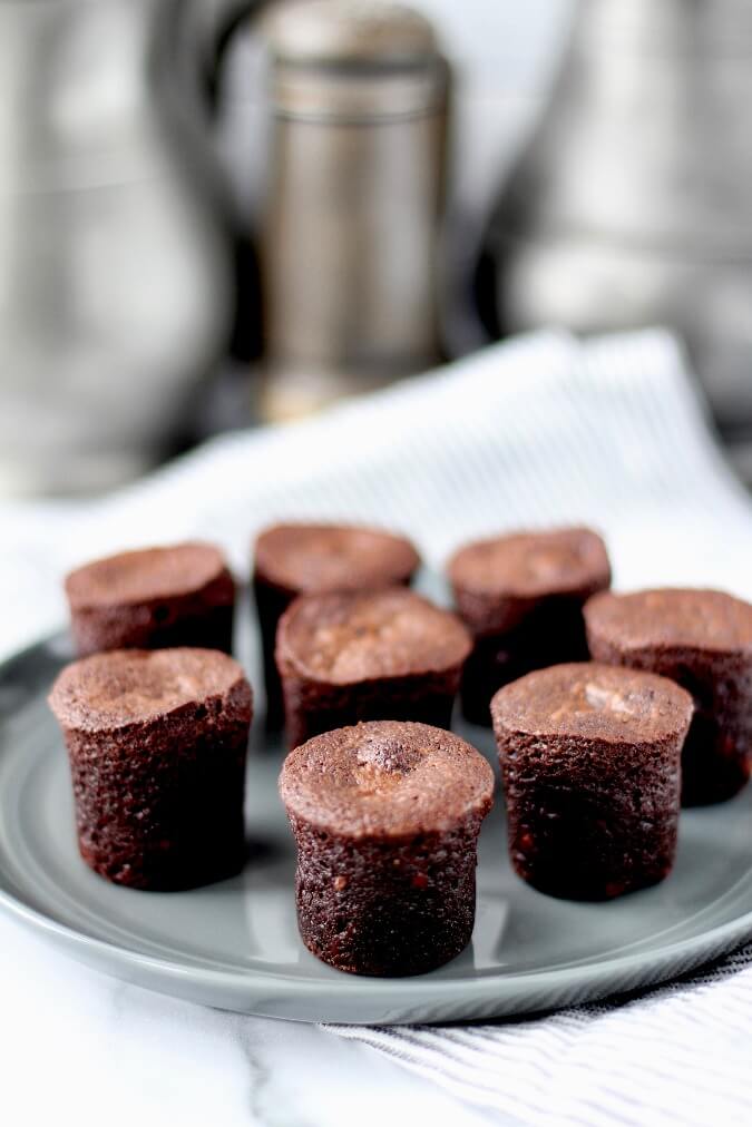Chocolate Bouchons | Karen's Kitchen Stories