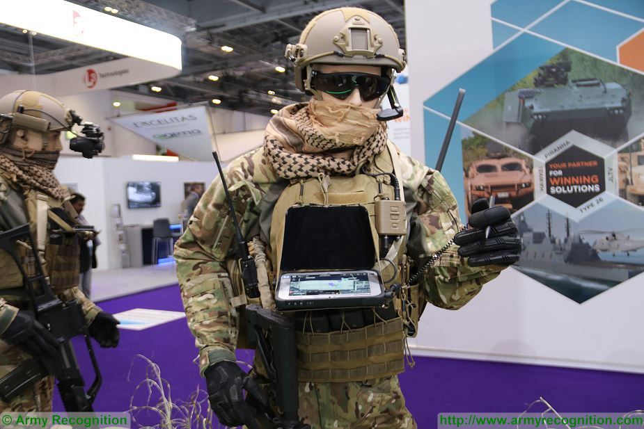 SI VIS PACEM, PARA BELLUM: Infanterist der Zukunft 3 (IdZ, inglese ...