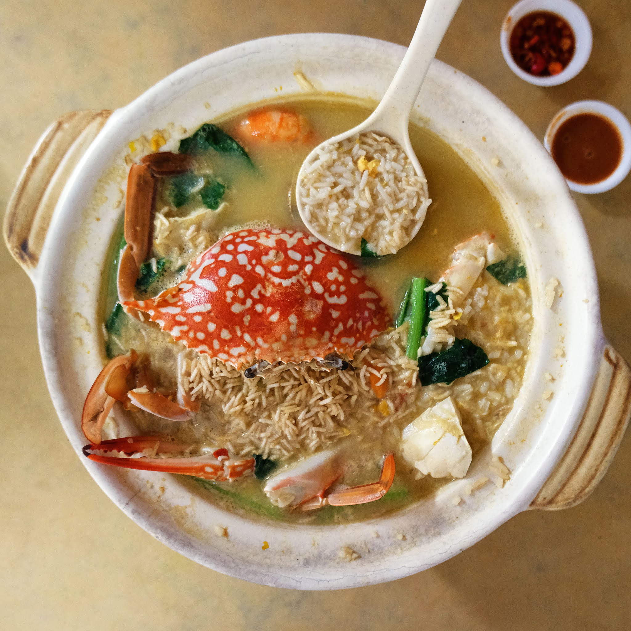 5 Pao Fan to try in Singapore!