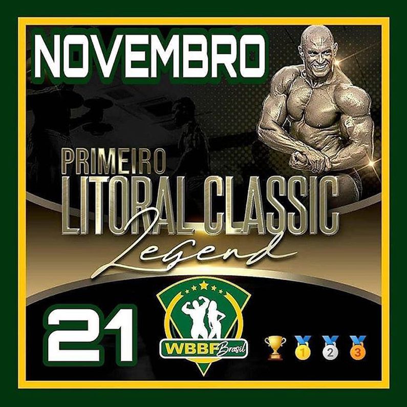PMN EVER: LITORAL CLASSIC 2020 WBBF