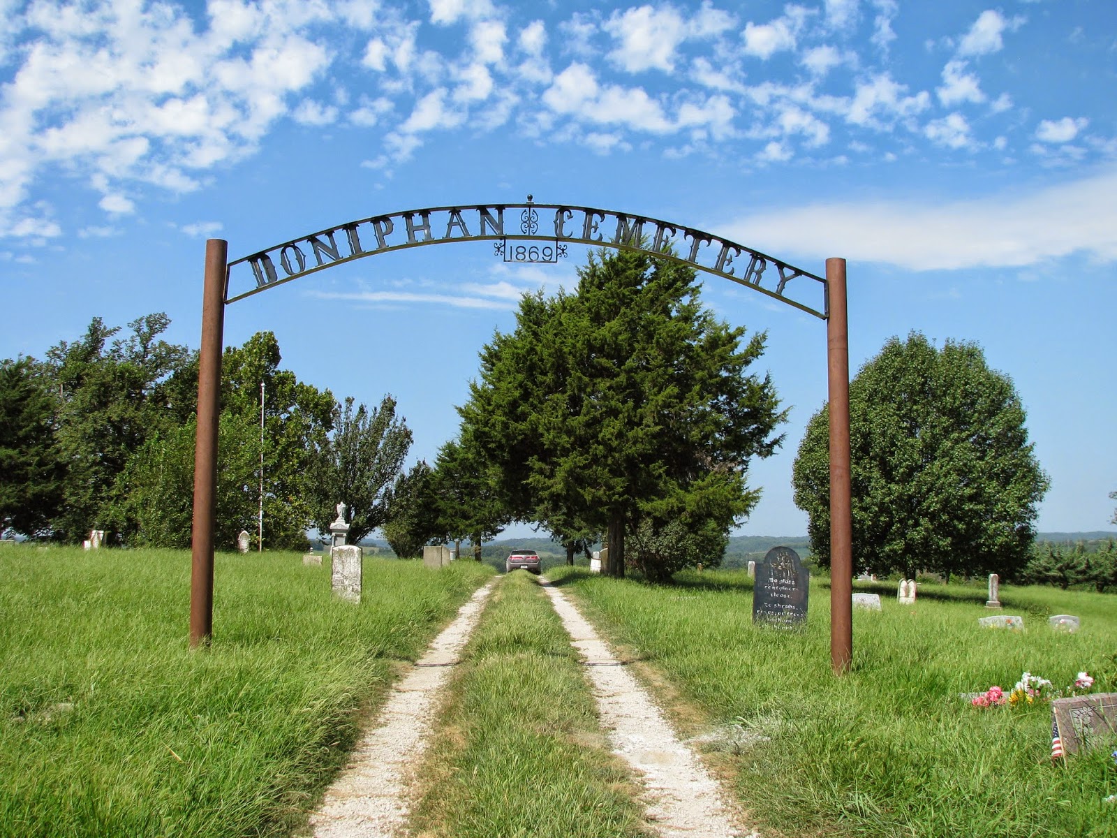 Lost Towns America: Boom Town Gone to Dust, Doniphan, Kansas