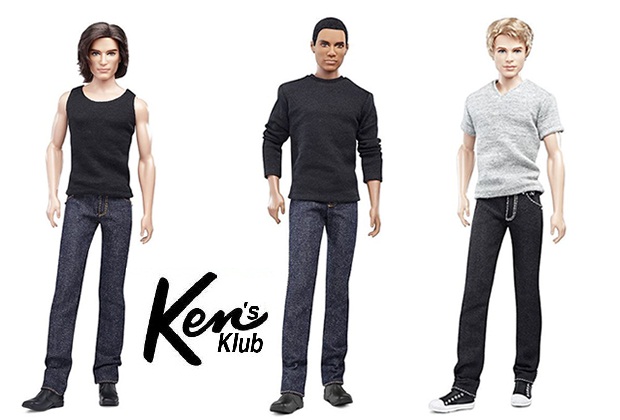 Kens Klub: LABEL: o guia das Coleções de Barbie & Ken