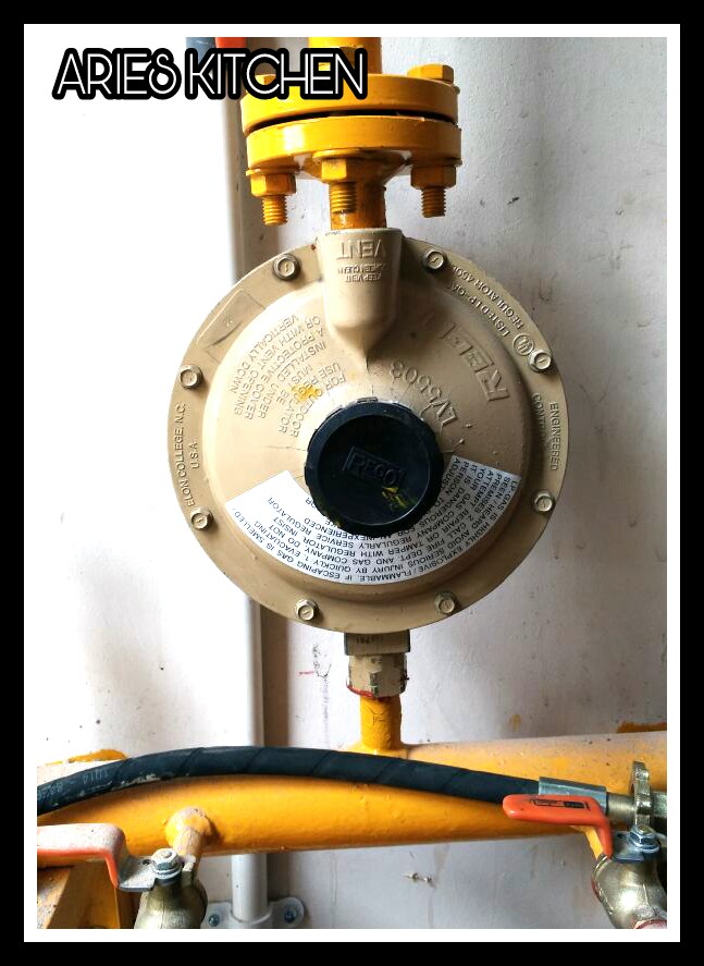 ARIES KITCHEN: INSTALASI GAS RESTORAN, CATERING, FOOD COURT, HOTEL & RESORT