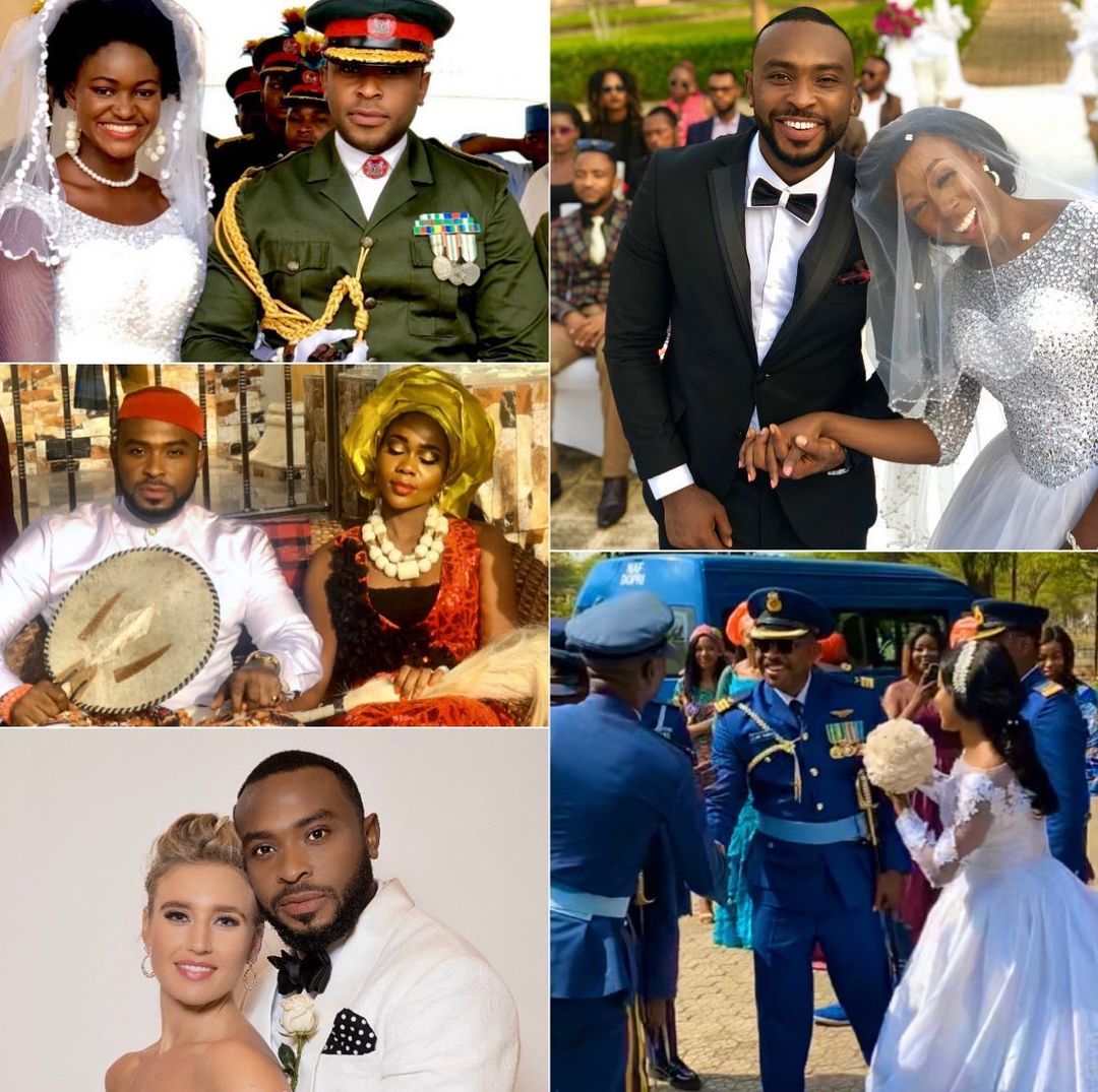 " ZOOM GROUP WEDDING BE LIKE...