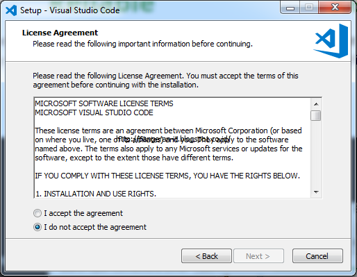Cara install visual studio code - Pangeran IT