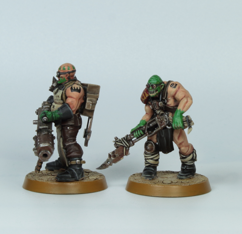 Morghot's various stuff and projects - Primaris and Digganob - Forum ...