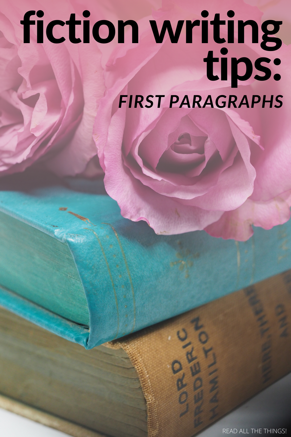 Read All The Things!: Top Ten Tuesday: Best Opening Paragraphs In Novels