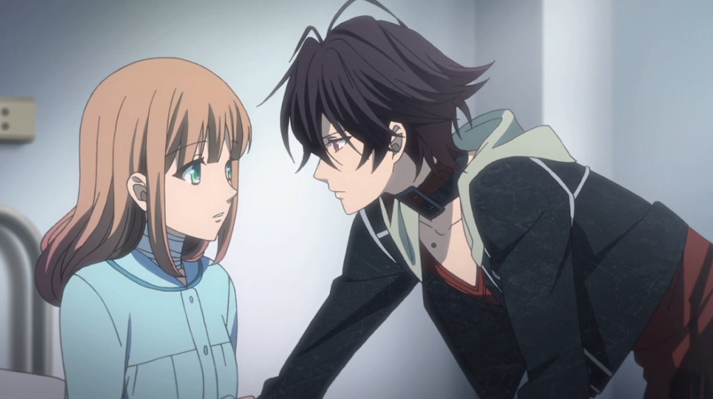 "AMNESIA" ANIME SERIES - Review ~ Το μεγαλείο των Τεχνών...