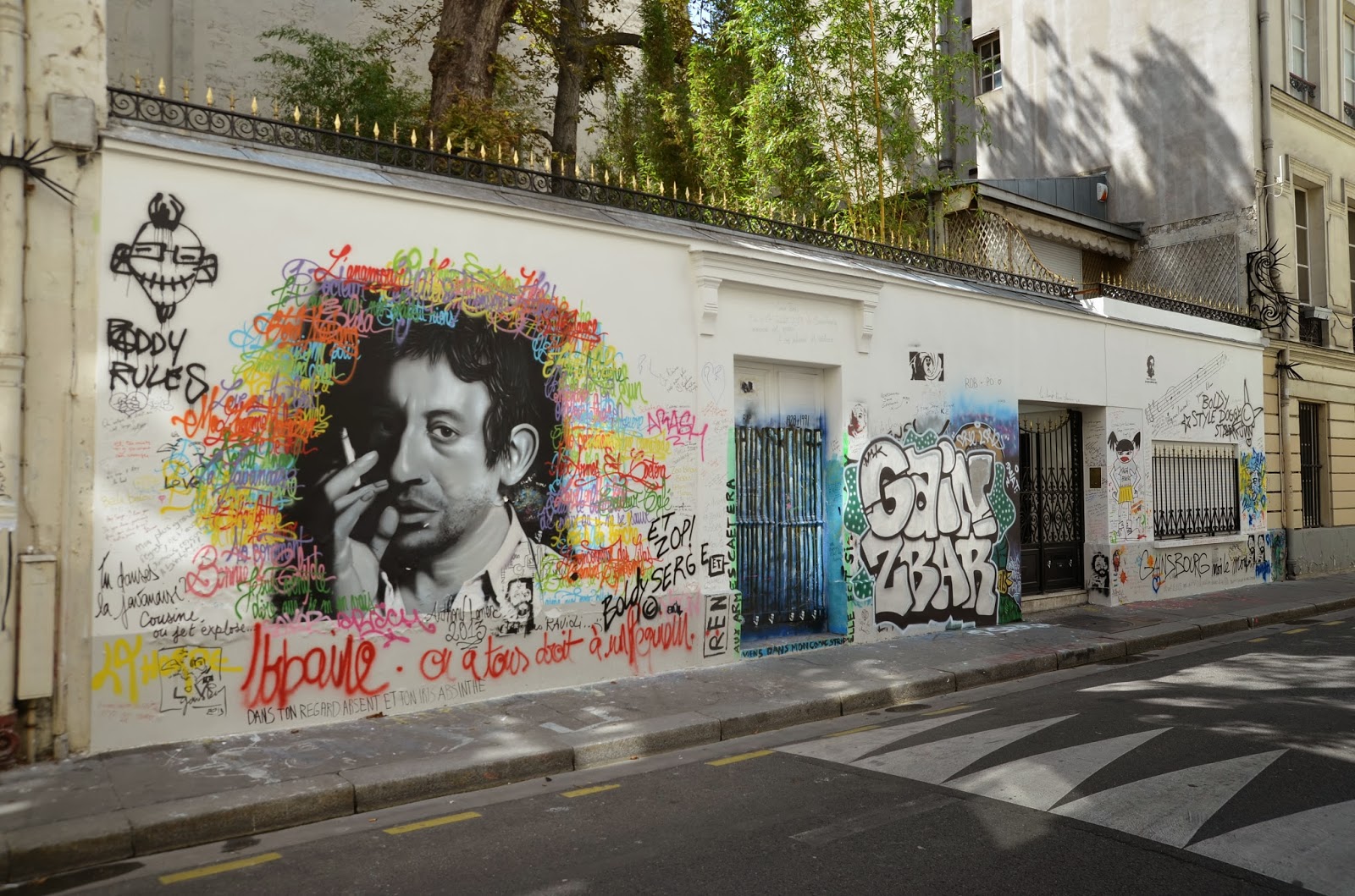 Art Mural- Street Art