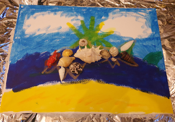 What to do with shells collected from the beach - Lifestyle & DIY ...