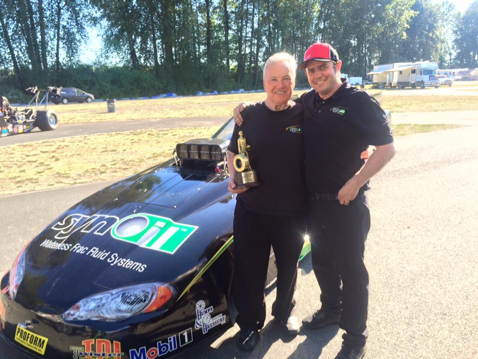 Top Alcohol News: TA/FC Driver Greg Hunter Takes Back-to-Back Mission ...