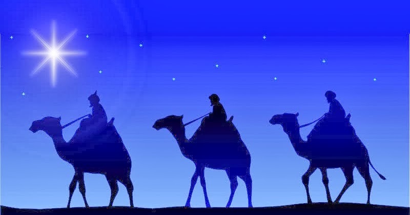 A Pastor's Thoughts (Fr. Ed Namiotka): The Epiphany