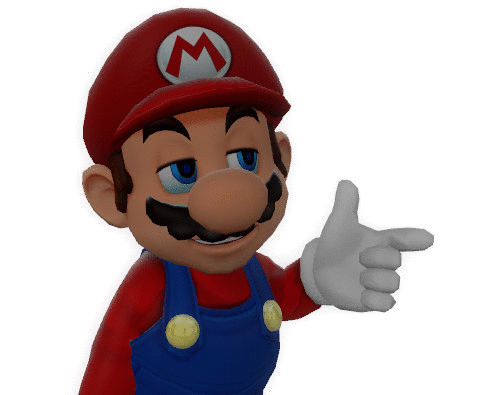 Gif Gifs Gif: Mario Gifs
