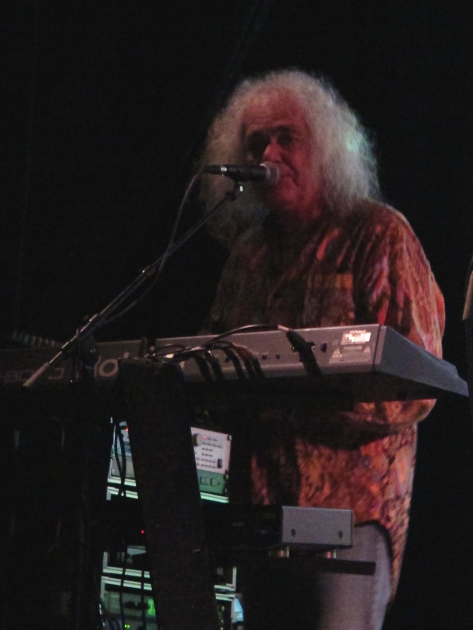 THE OBIT PATROL: Michael 'Dik Mik' Davies