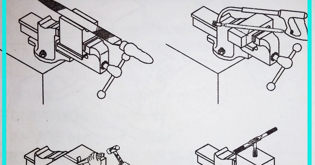 Types of Vices, Bench Vice, Machine Vice, Pipe Vice, Hand Vice, Leg ...