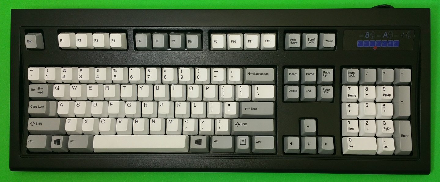 Hablemos sobre el IBM Model M