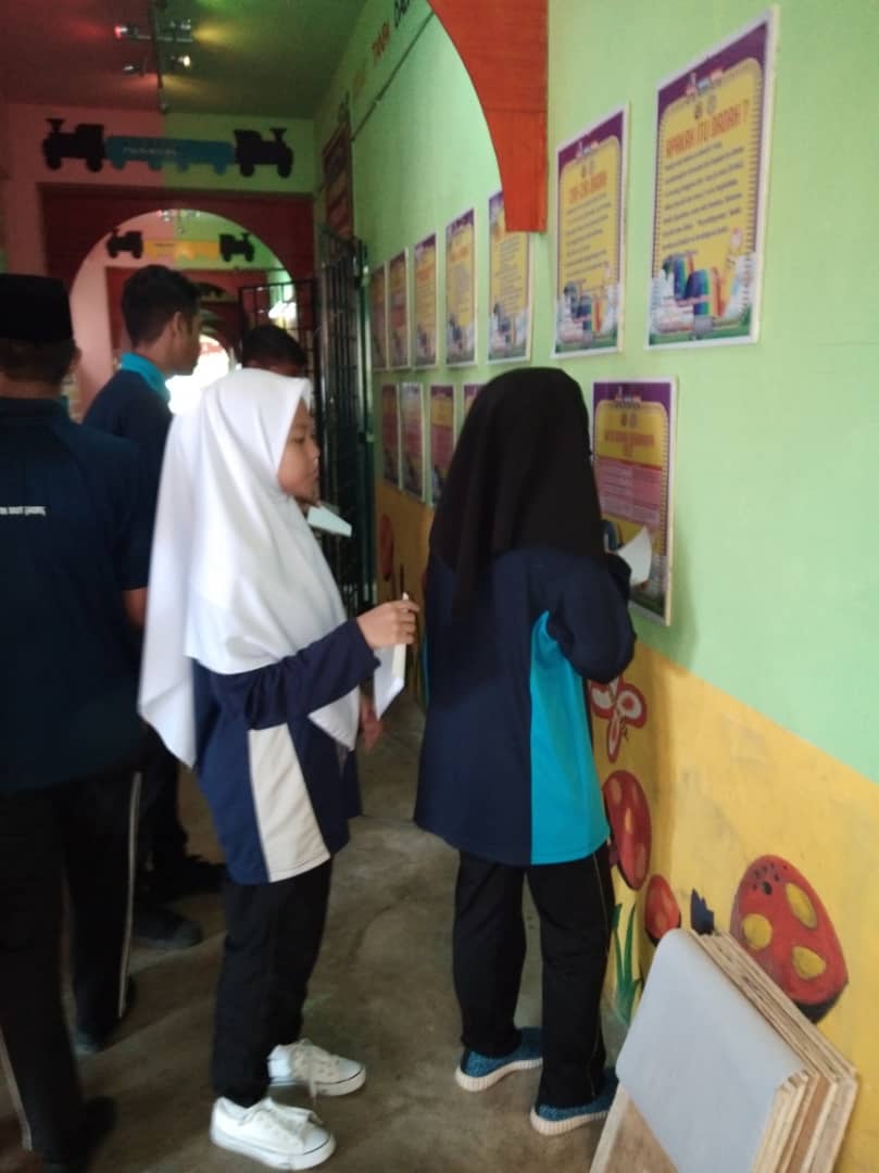 Blog Unit PPDa SK Seri Kundang: KUIZ PPDa - MENENGAH