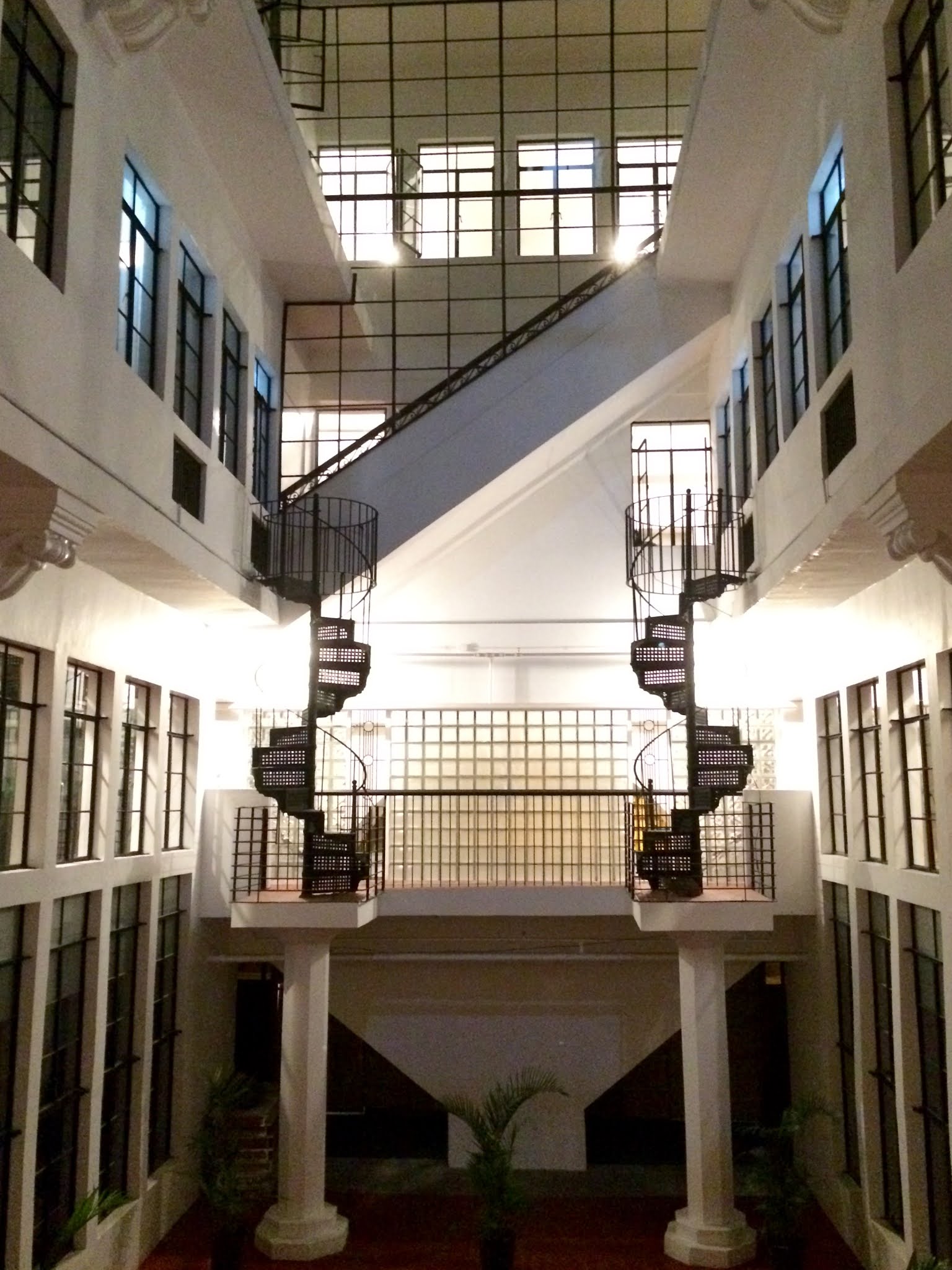 Dominic Galicia: The Herald Building