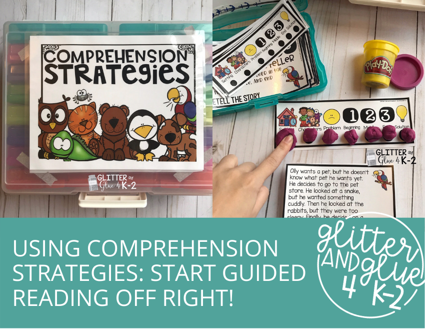 7 Comprehension Strategies