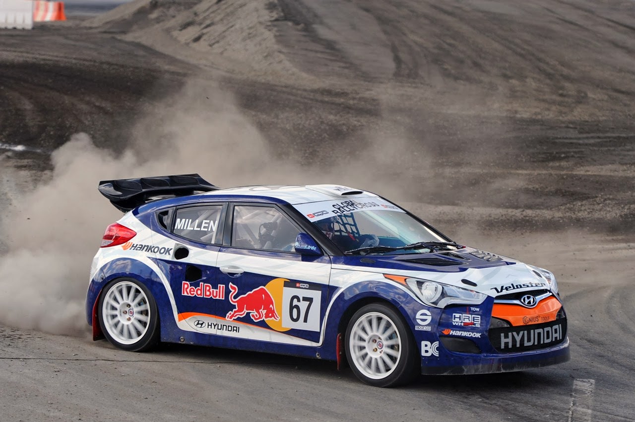Hyundai Veloster Rally Wallpapers - WallpapersACars