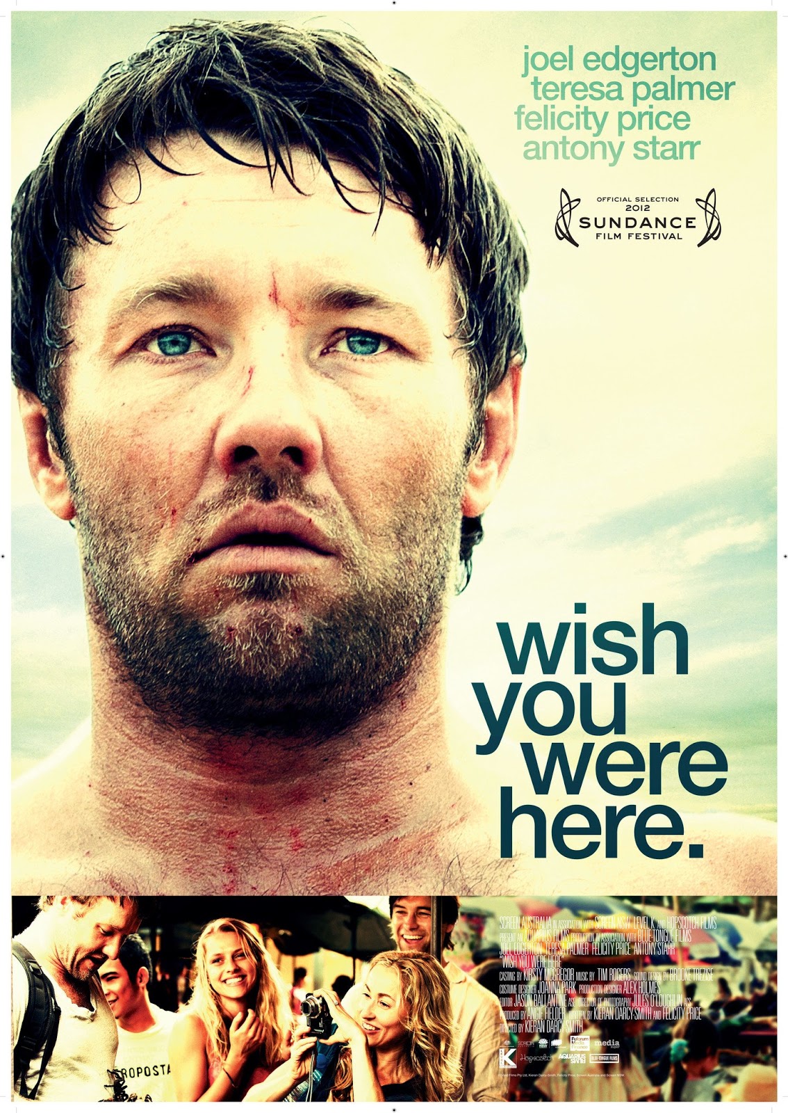 Crítica | Wish You Were Here
