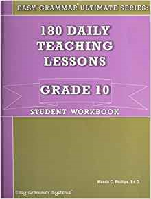 Our 10th Grade Curriculum