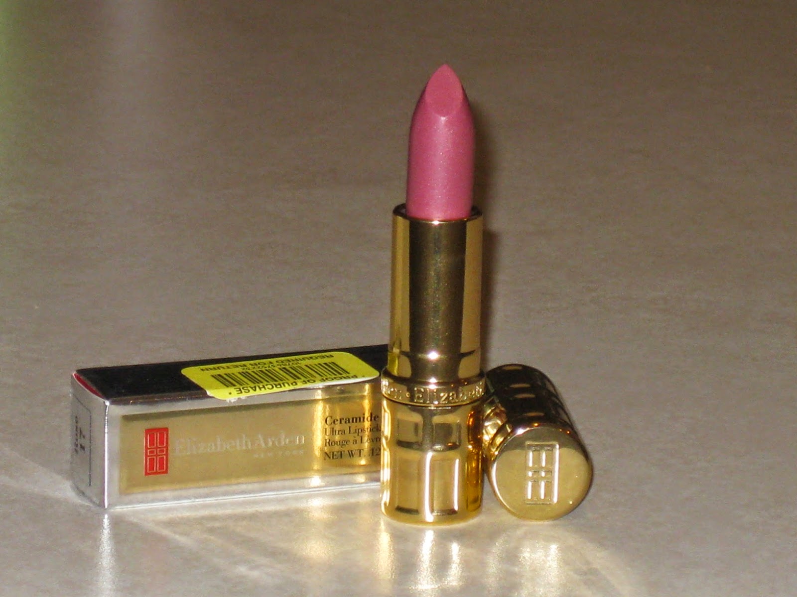 Elizabeth Arden Ceramide Ultra Lipstick "Rose" 17