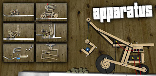 Somewhere to WRITE!: Apparatus LITE - Play & build complex machines to ...