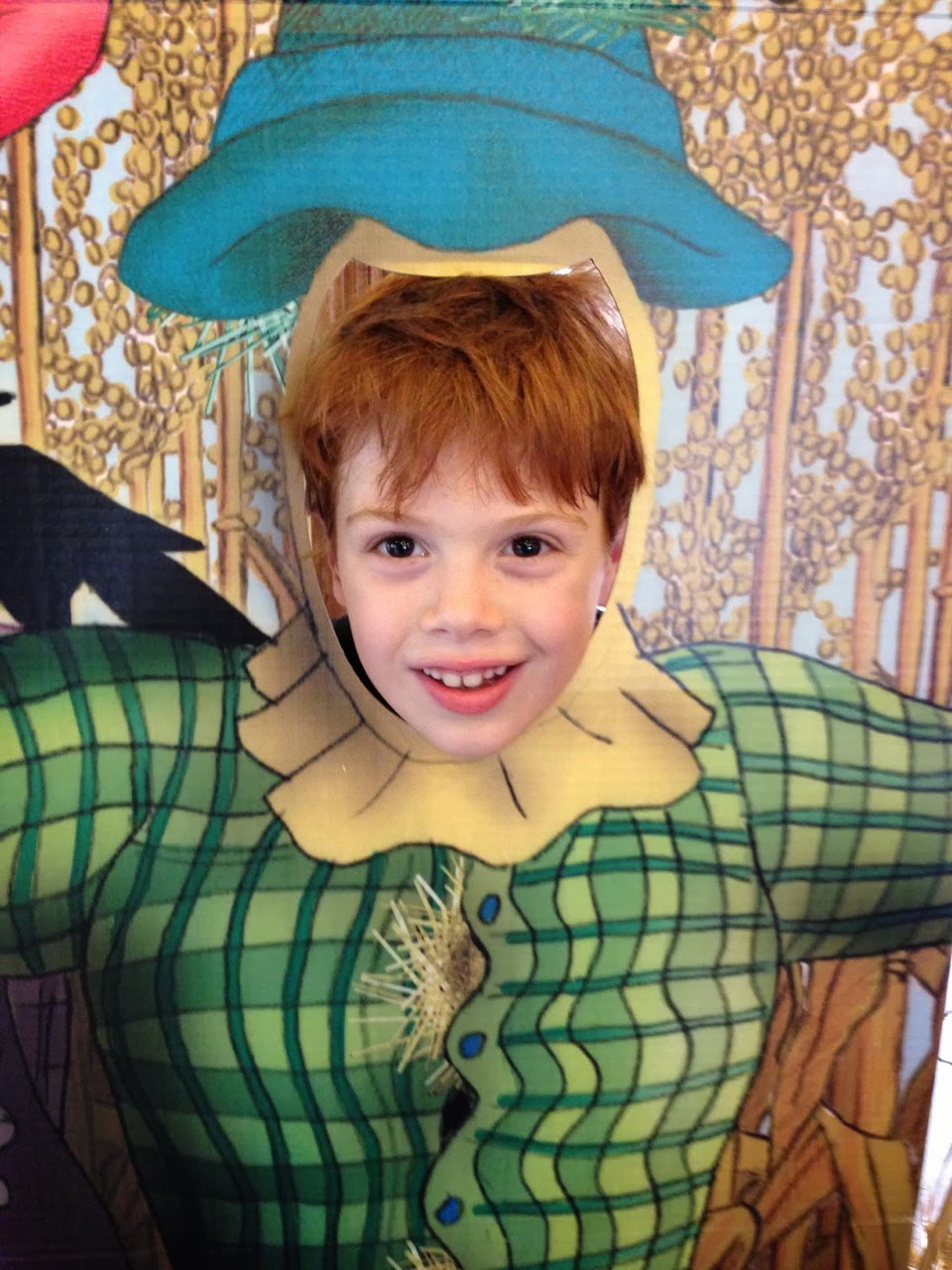 Conner Family Blog: Fall Festival