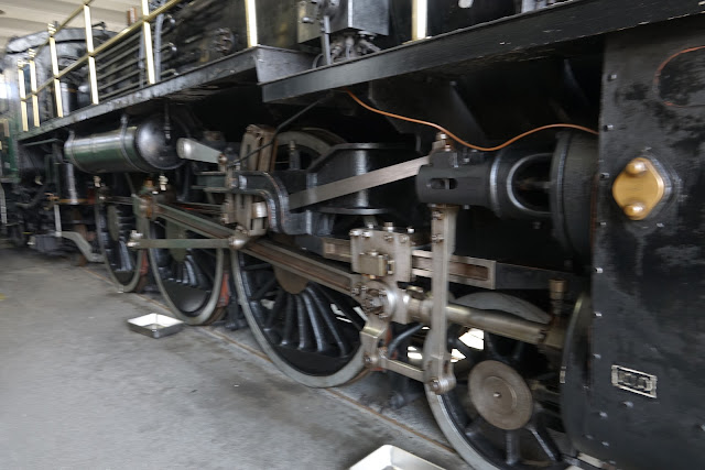 Blair's 鐵道攝影: JR西日本 国鉄C51形蒸気機関車 C51-239