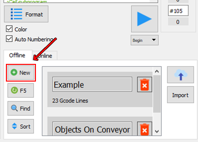 Delta X - Affordable & Efficient Delta Robot Series: Control Delta X 2 ...
