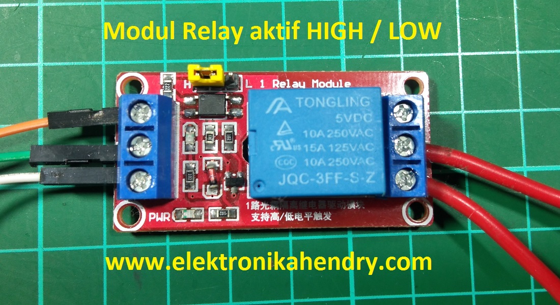 Arduino Part 26. Saklar Tepuk Tangan dengan Sensor Suara - ELEKTRONIKA ...