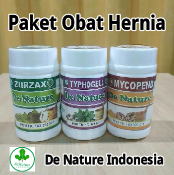 obat denature: Obat Hernia