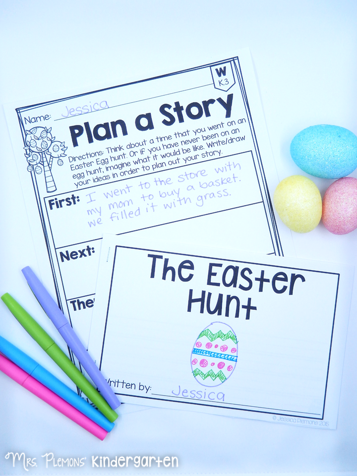 Books Teachers Love: The Easter Egg - Mrs. Plemons' Kindergarten