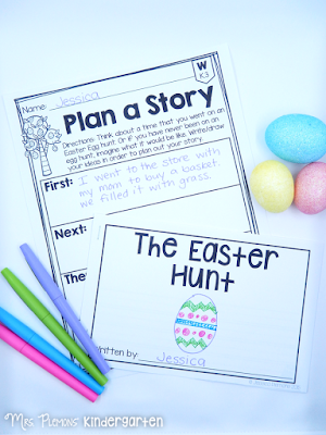Books Teachers Love: The Easter Egg - Mrs. Plemons' Kindergarten