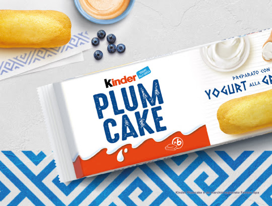 Kinder Bakery – Packaging Of The World