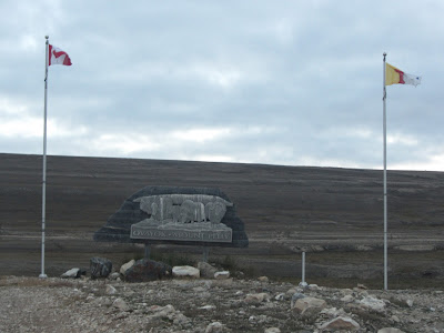 run, gloria, run!: climbing mount pelly