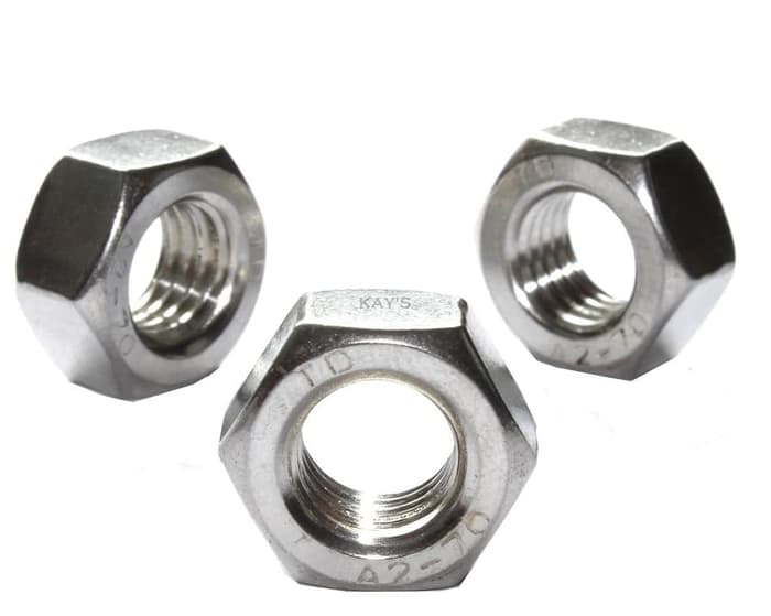 Perbedaan Baut dan Mur Beserta Jenis-Jenisnya - Satupiston.com | Blog ...